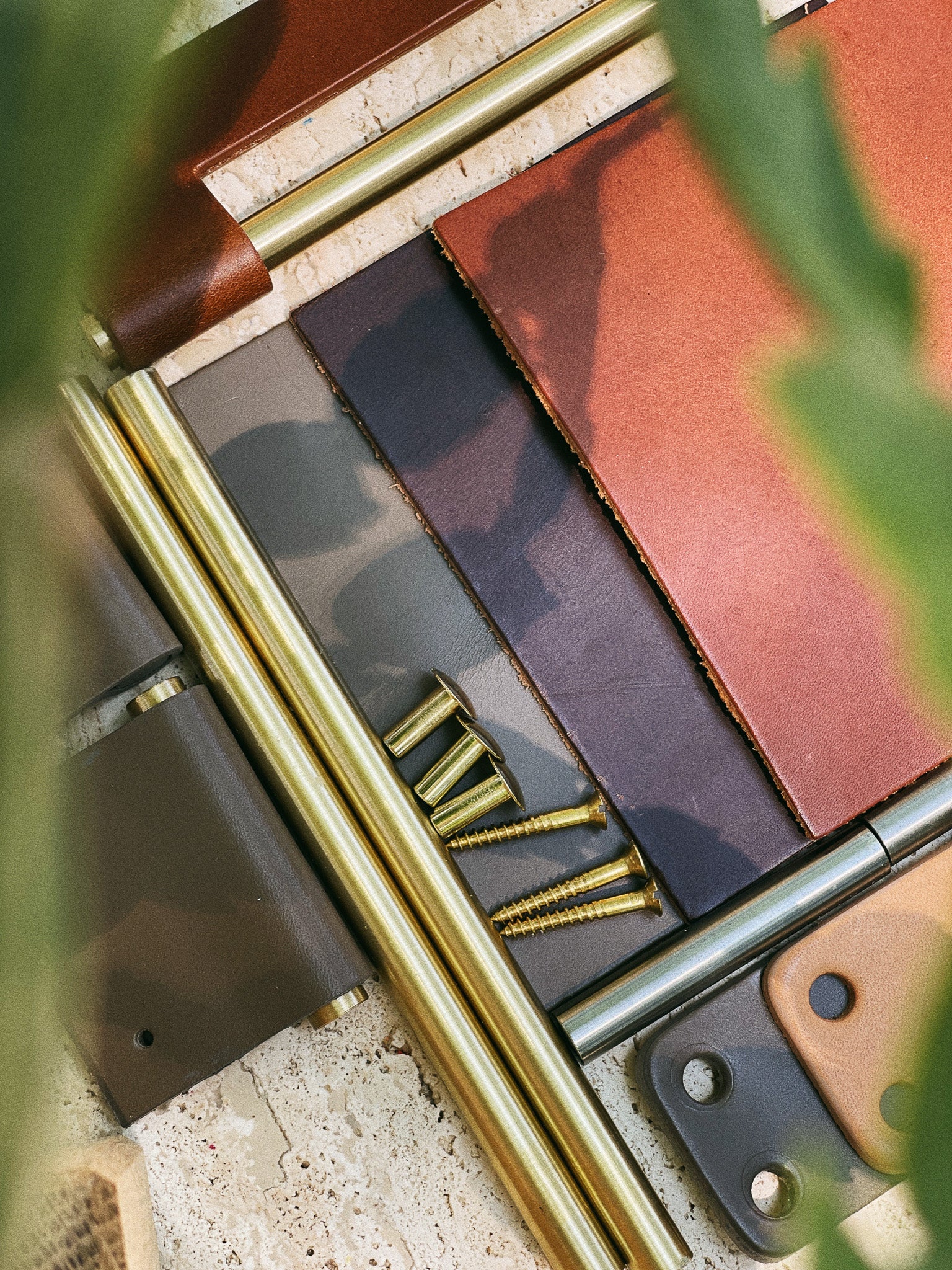 MATERIALS – Chapman & Bose