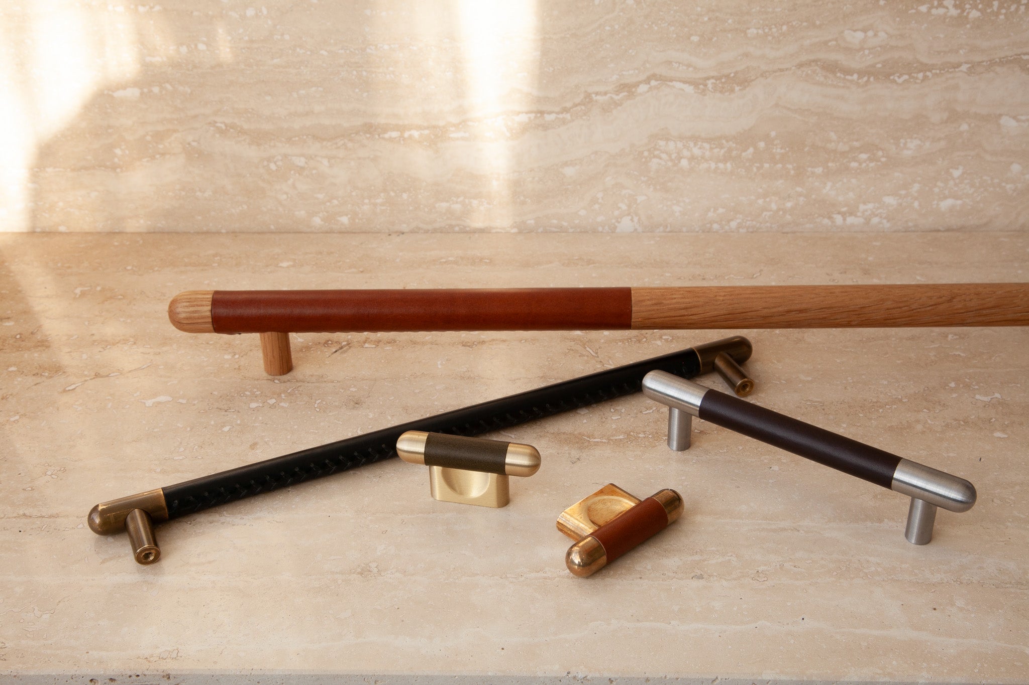 CABINET BAR PULLS & KNOBS – Chapman & Bose