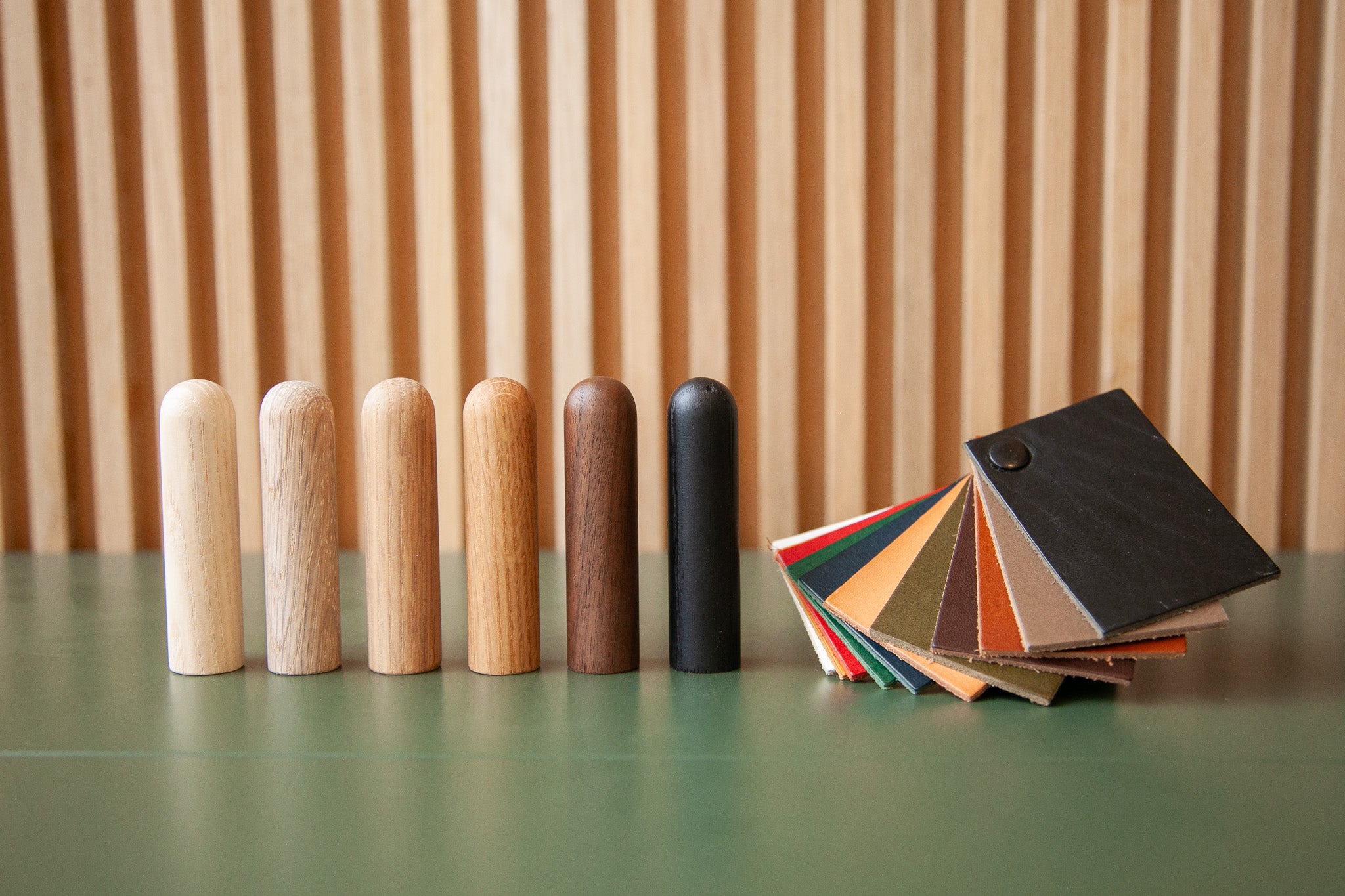 SAMPLE SETS – Chapman & Bose