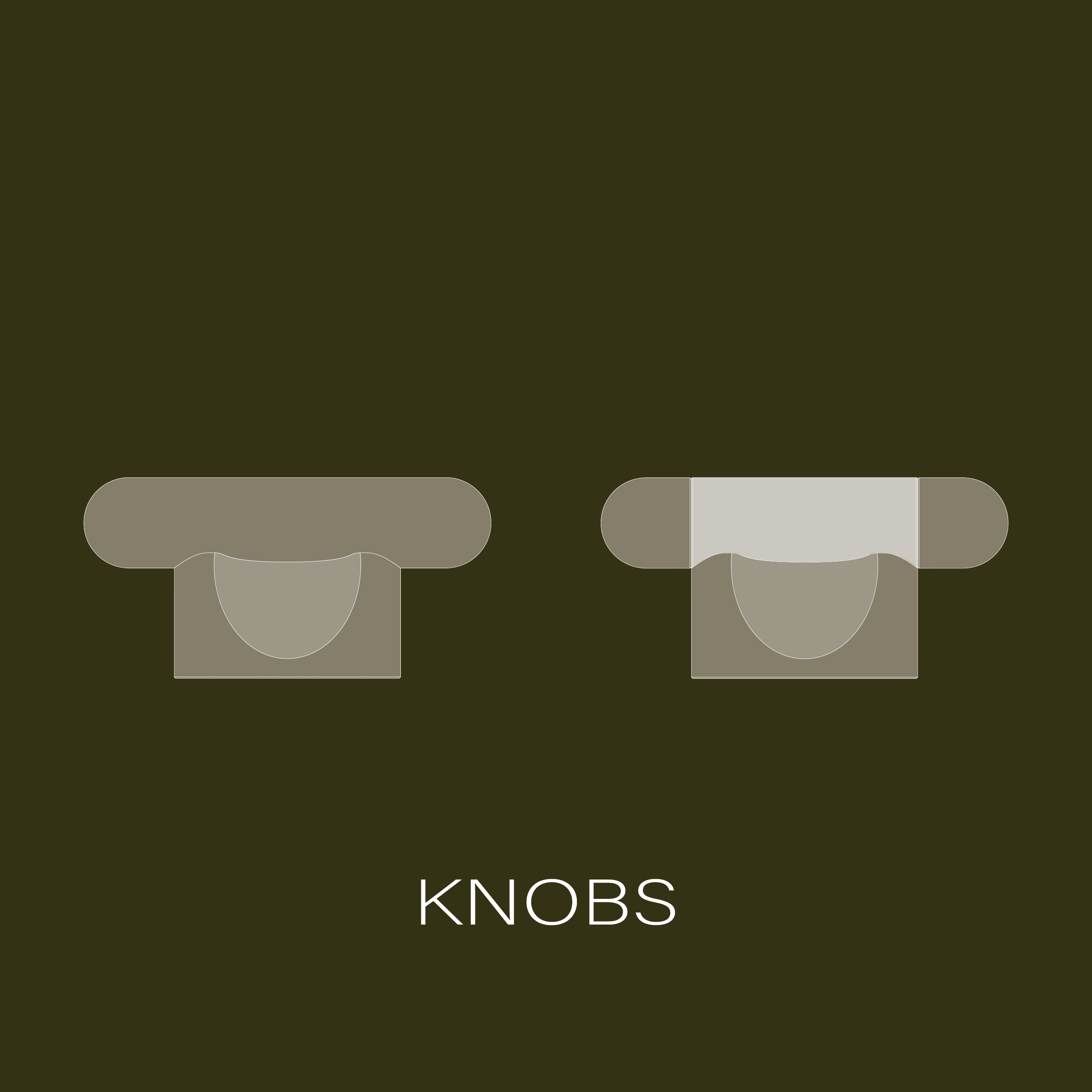 MINERAL KNOBS – Chapman & Bose