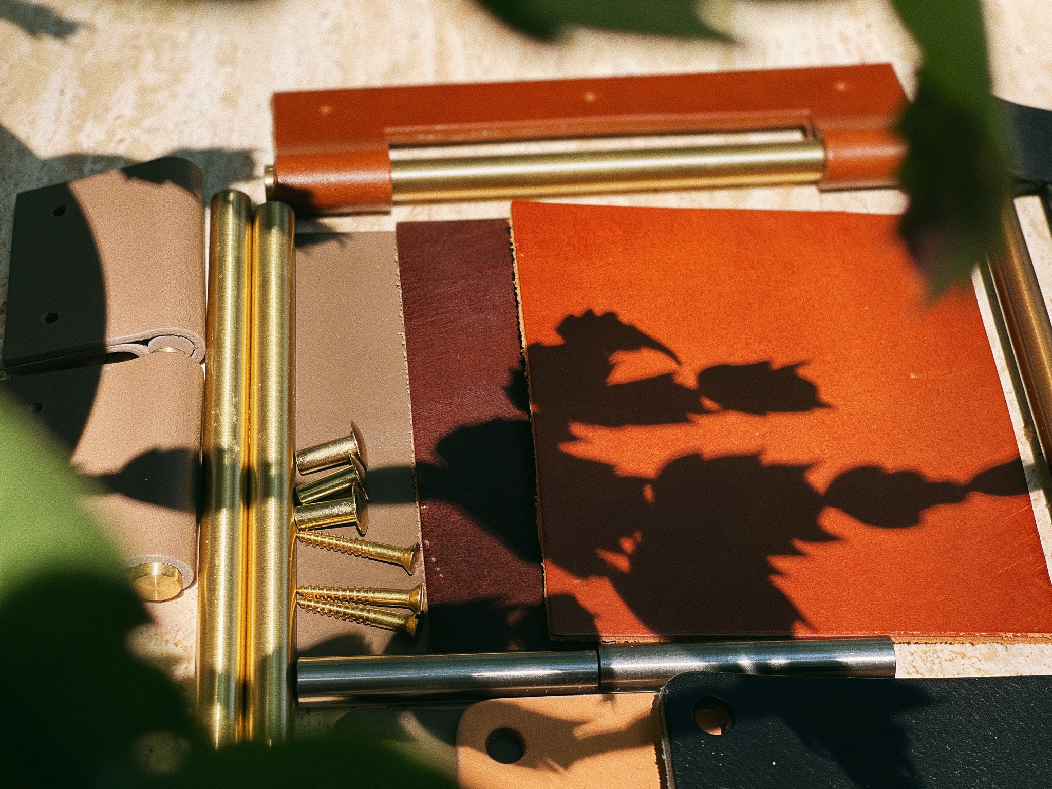 MATERIALS – Chapman & Bose