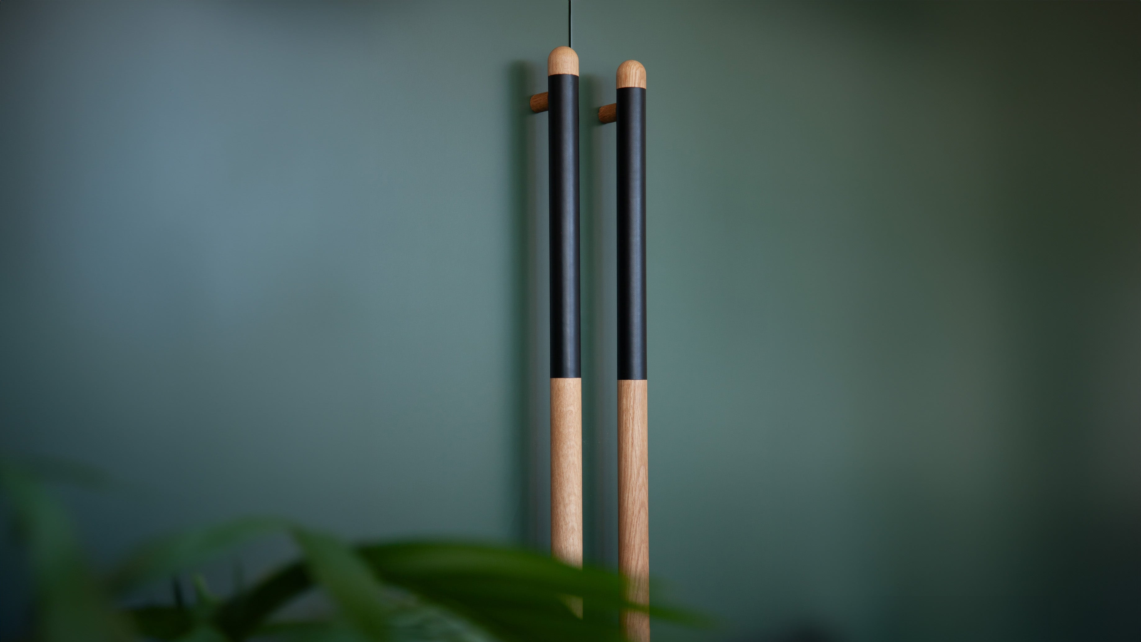 Chapman & Bose | Handcrafted handles for cabinetry furniture and doors