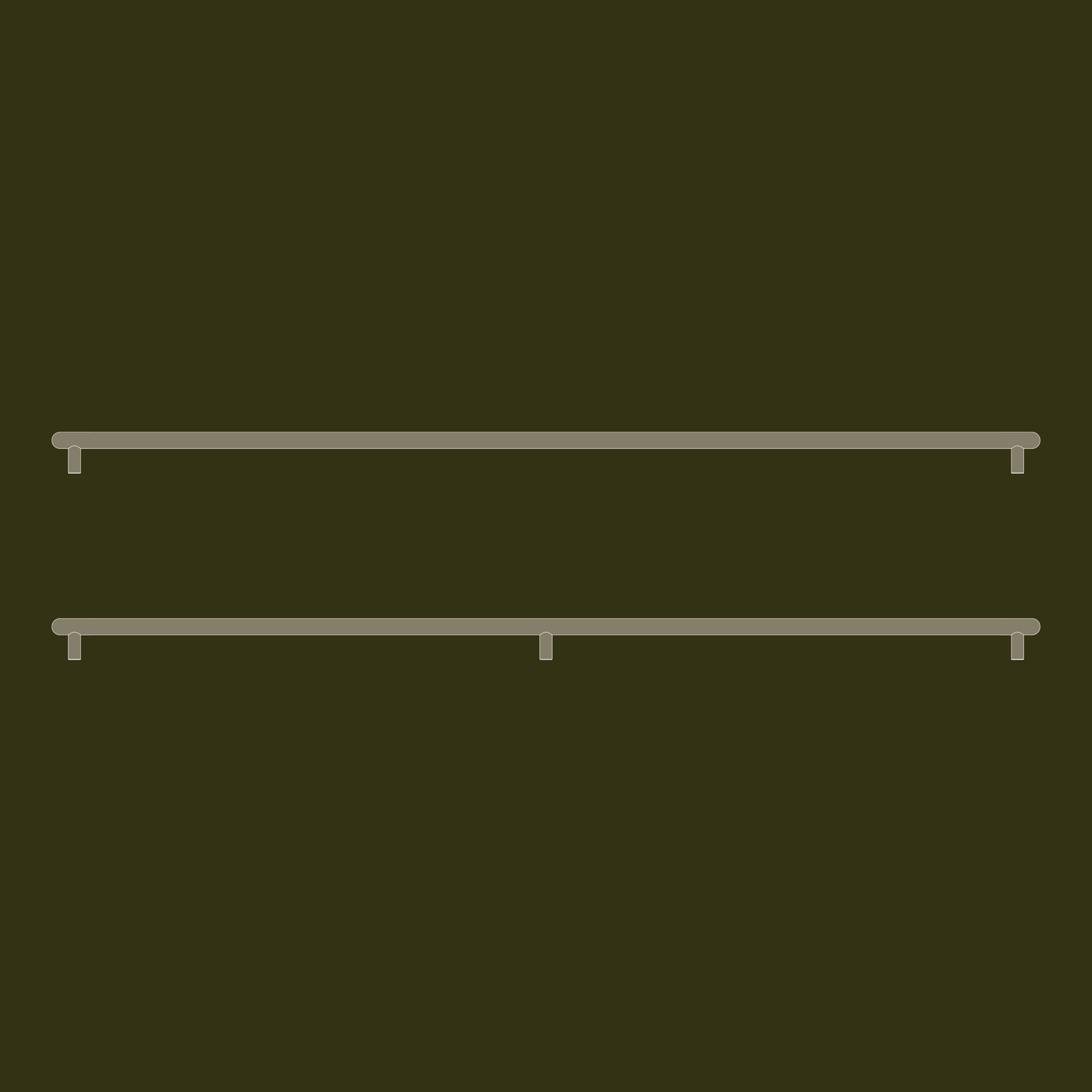 MINERAL BAR PULLS – Chapman & Bose