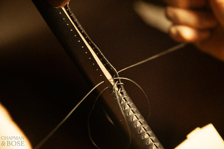 Chapman & Bose | Handcrafted handles for cabinetry furniture and doors