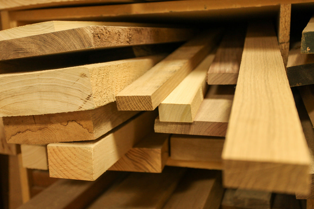 Materials – Chapman & Bose