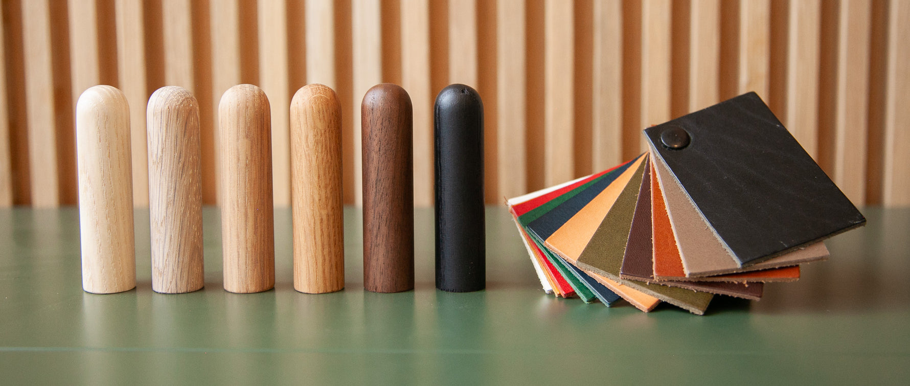 SAMPLE SETS – Chapman & Bose