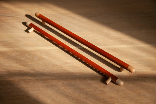 COVERED BAR PULLS | DRESSED – Chapman & Bose