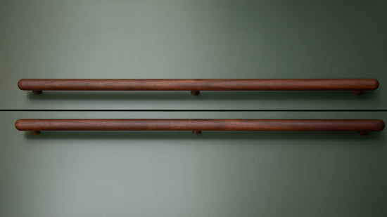 NUDE BAR PULLS | THREE STANDOFFS – Chapman & Bose