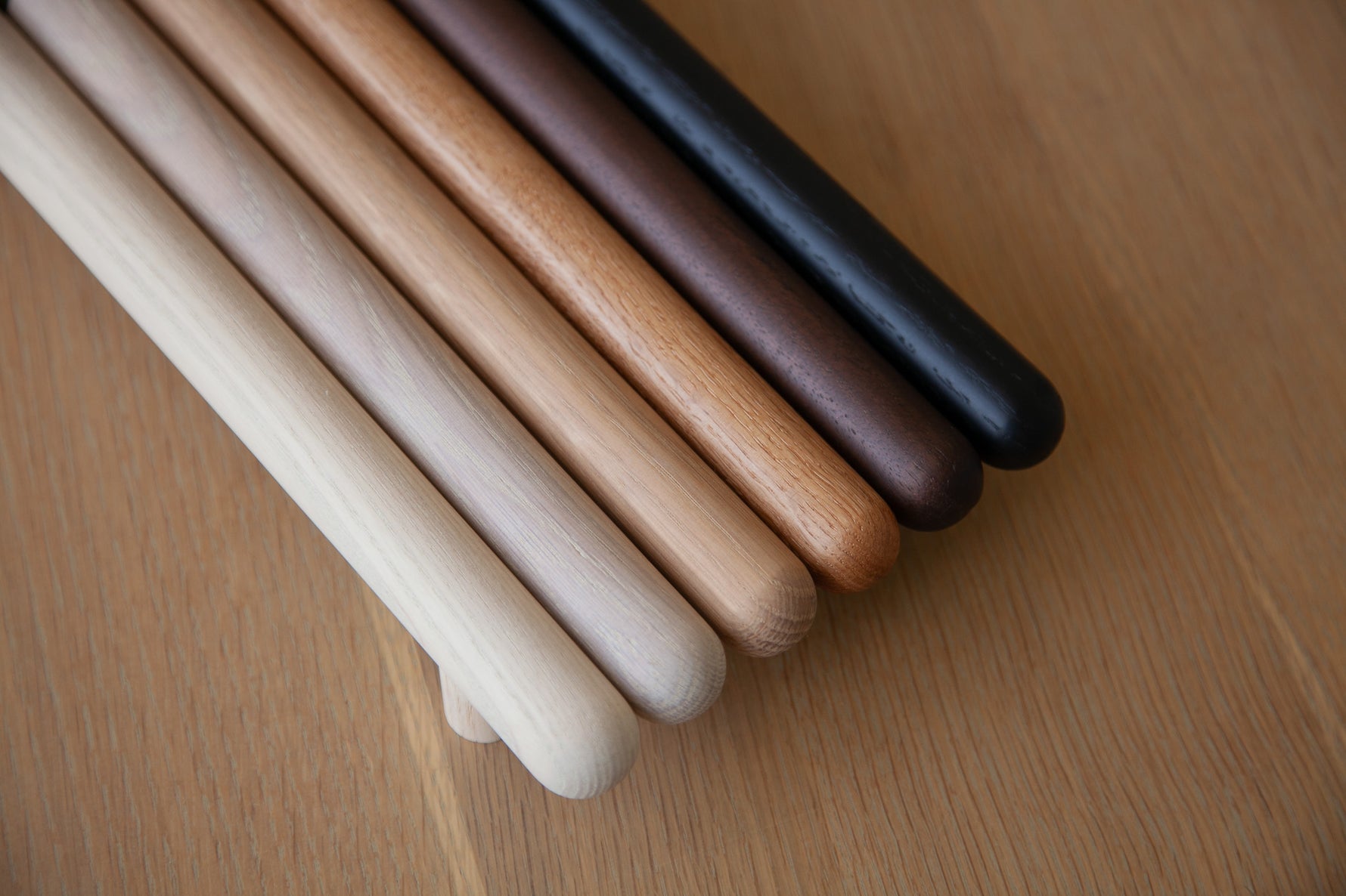 Chapman & Bose | Handcrafted handles for cabinetry furniture and doors