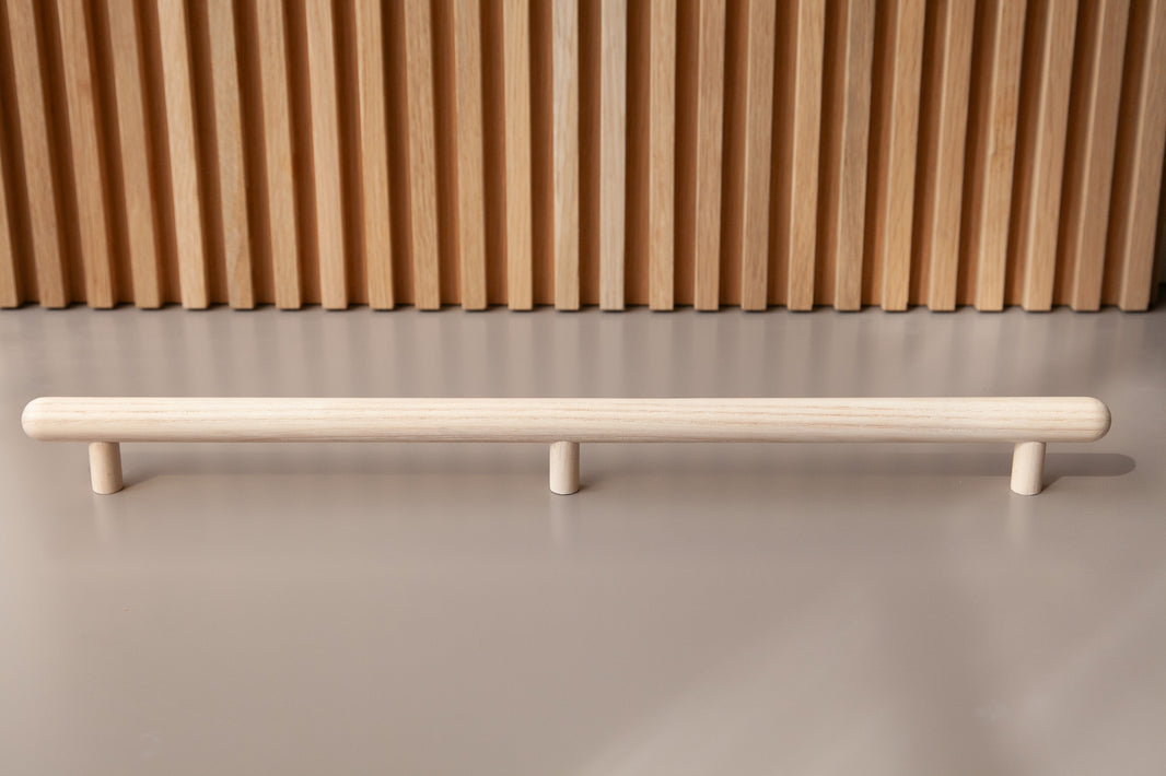 NUDE BAR PULLS | THREE STANDOFFS – Chapman & Bose