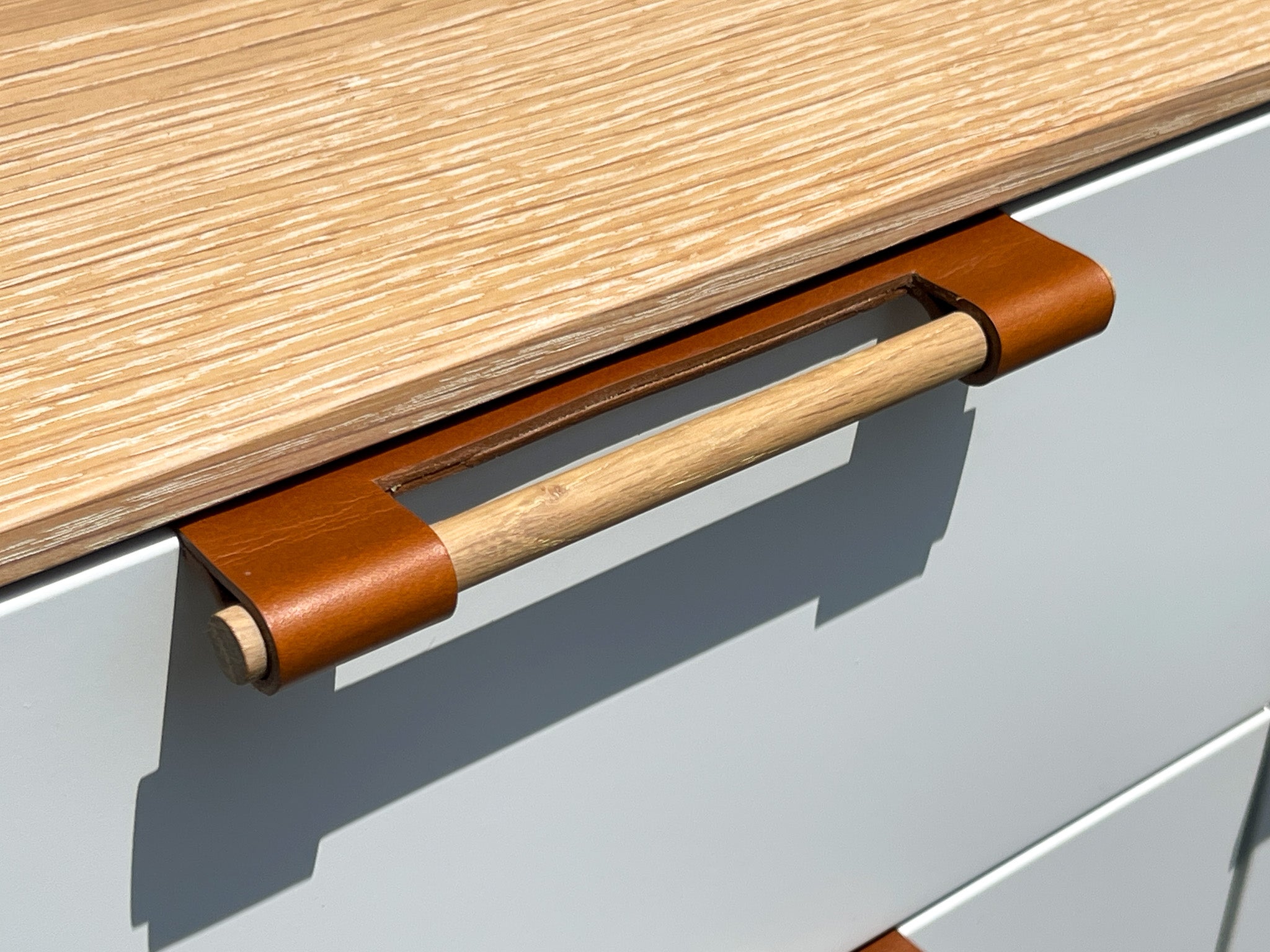 EP04 | EXPOSED WOOD CORE EDGE PULL – Chapman & Bose