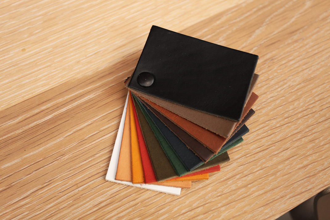 MATERIALS – Chapman & Bose