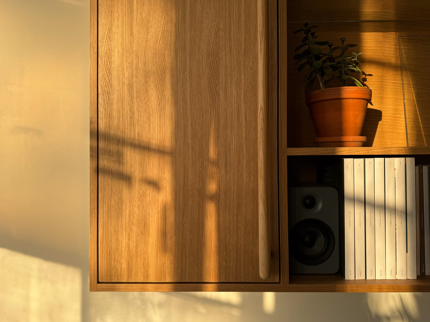 Chapman & Bose | Handcrafted handles for cabinetry furniture and doors