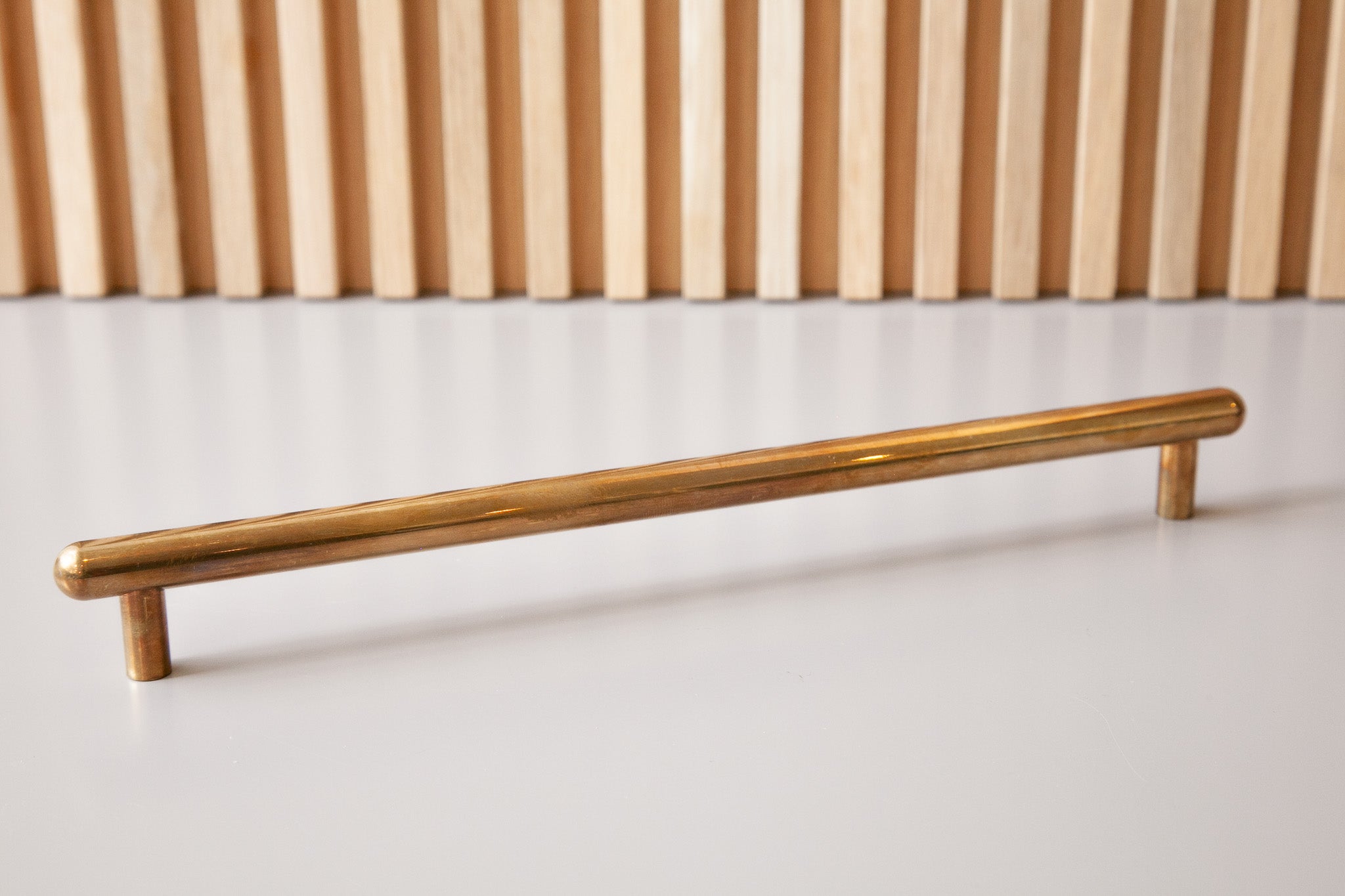 MINERAL BAR PULL | BRASS FINISH SAMPLE SET – Chapman & Bose