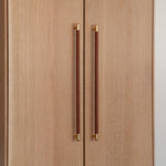 Chapman & Bose | Handcrafted handles for cabinetry furniture and doors